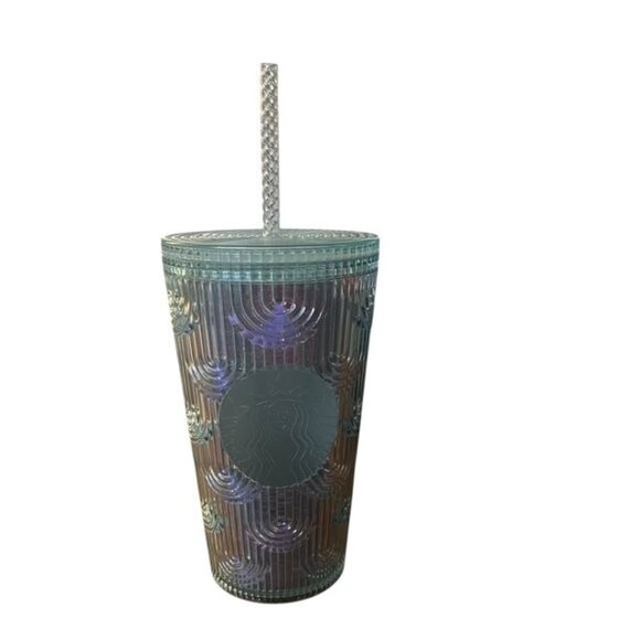 Starbucks | Dining | Starbucks Iridescent Mermaid Scale Cold Cup ...